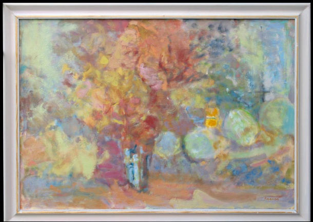 Józef Gazda - Art Decorum Galeria Sztuki Współczesnej Kraków